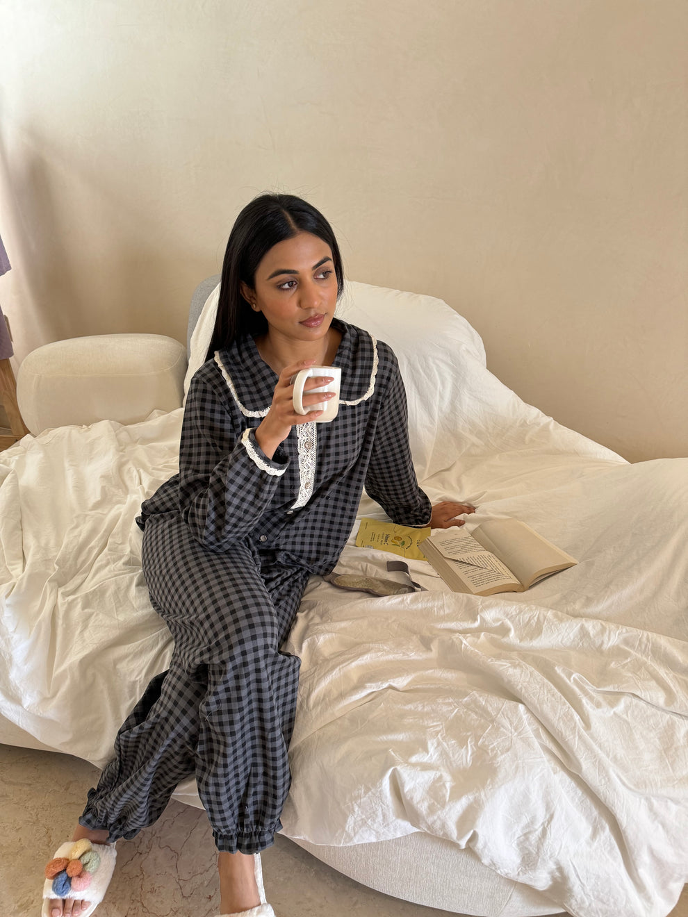 Camilli Cotton Sleepwear – loveandseam.com